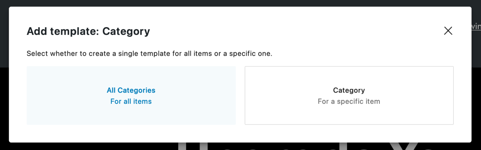 Editing Your Archive Template with the Block Editor - Crosswinds Framework