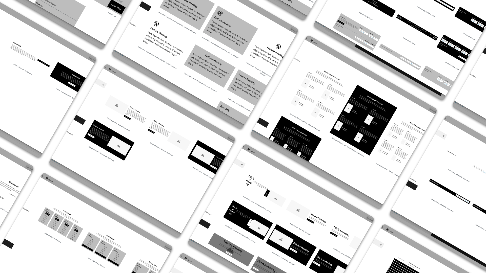 Crosswinds Framework Crosswinds Framework 